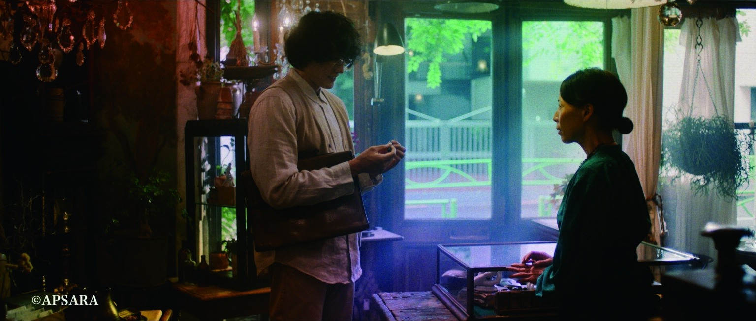 コラン・ド・プランシーの万年筆 / The Fountain Penof Collin de Plancy - 第1回 おぐに映画の森2025 (OFF2025) - Oguni Forest ...